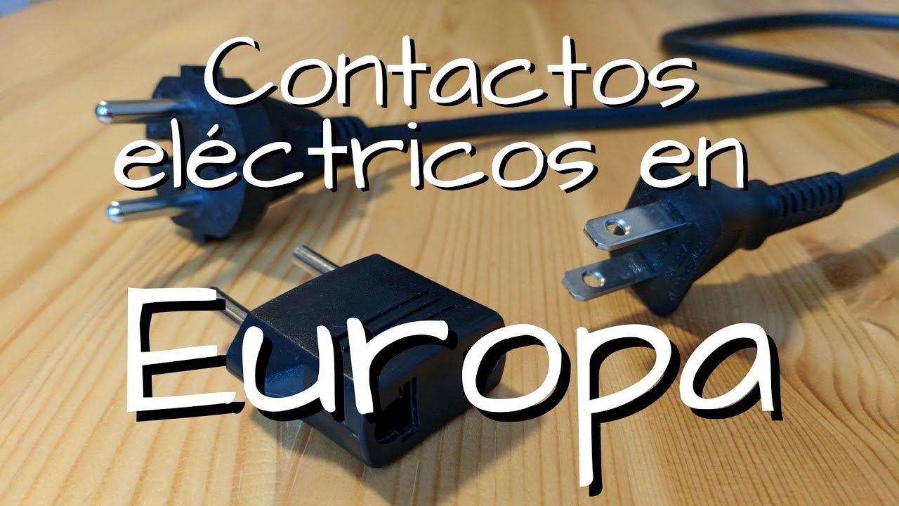 ¿El enchufe europeo sirve en Chile? Todo lo que necesitas saber sobre adaptadores y compatibilidad