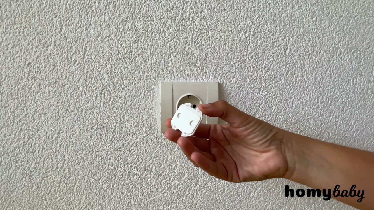 Cómo Elegir los Mejores Protectores de Enchufes para Niños: Guía Completa y Consejos Útiles